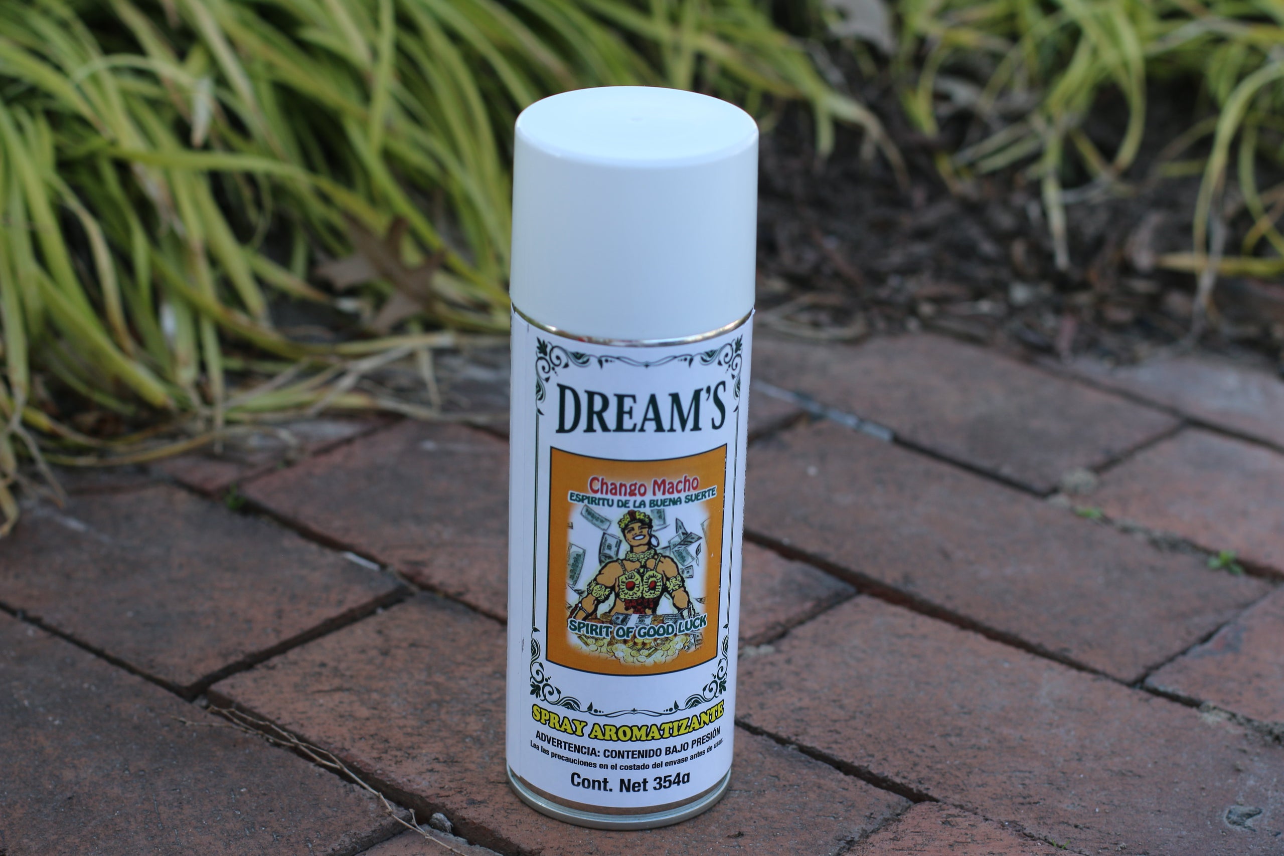 Dreams : Chango Macho Spray | Botanica Santa Barbara Chango